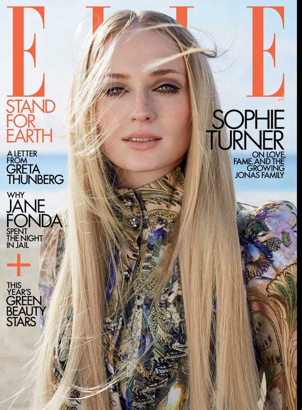 [美国版]Elle 女性时尚杂志 2020年全年订阅(更新至11月刊) - 云杂志